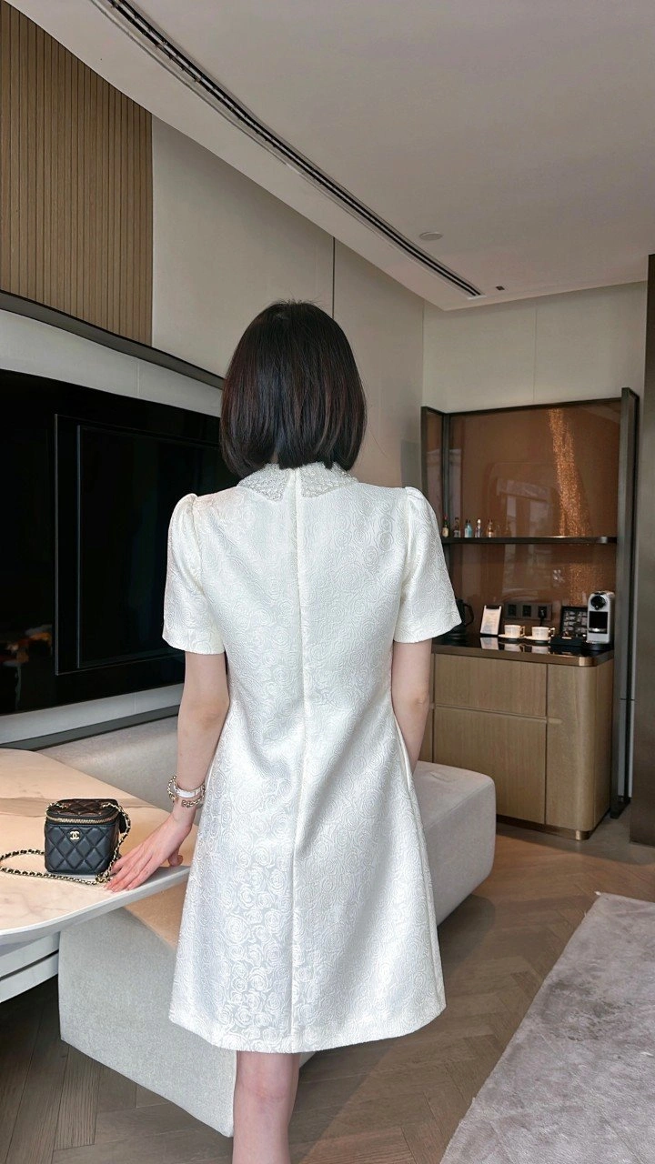 Low-cost Chanel Dress