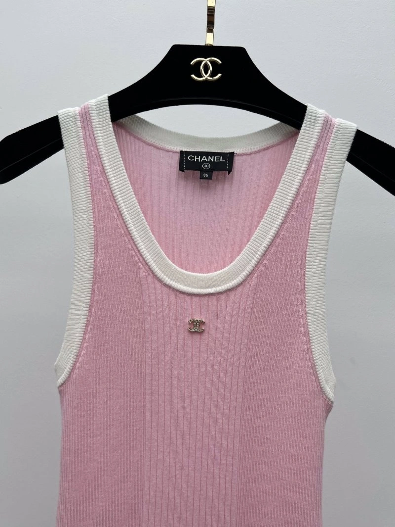 Brand-authenticated Chanel Dress