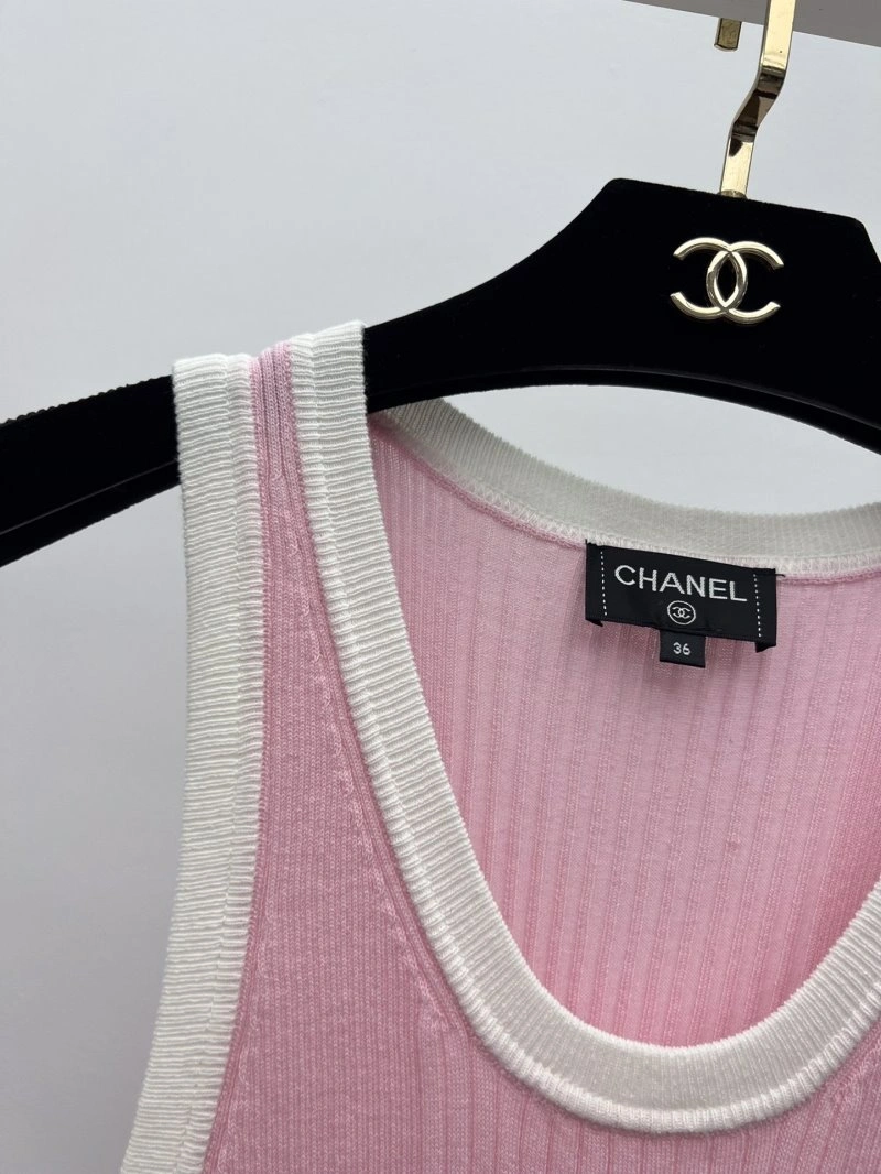 Brand-authenticated Chanel Dress