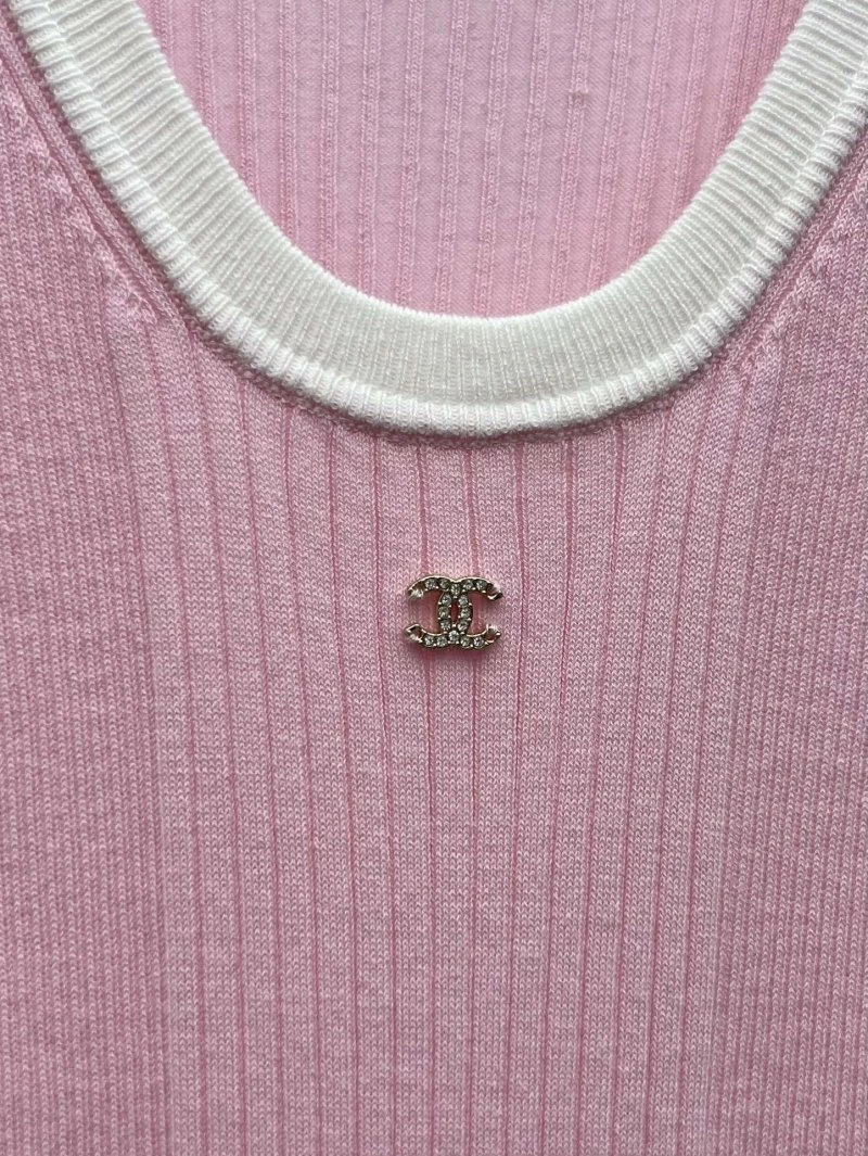Brand-authenticated Chanel Dress