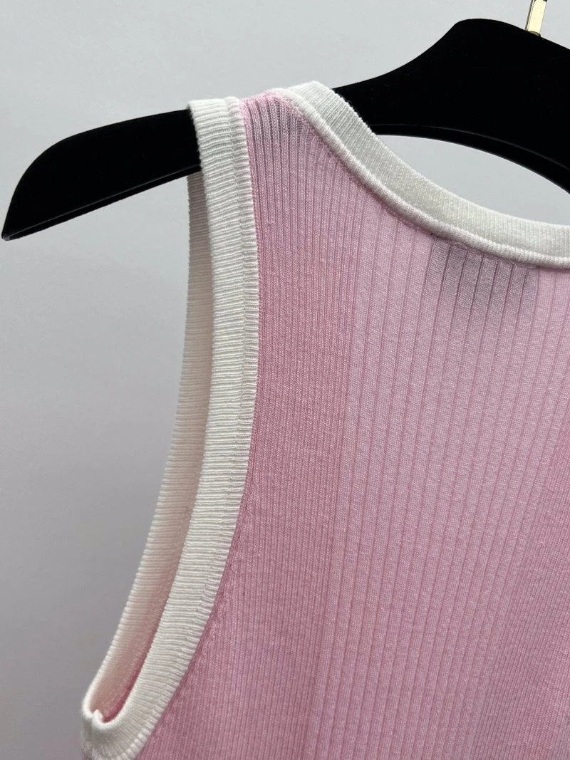 Brand-authenticated Chanel Dress