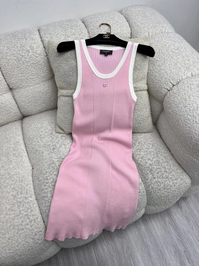 Brand-authenticated Chanel Dress