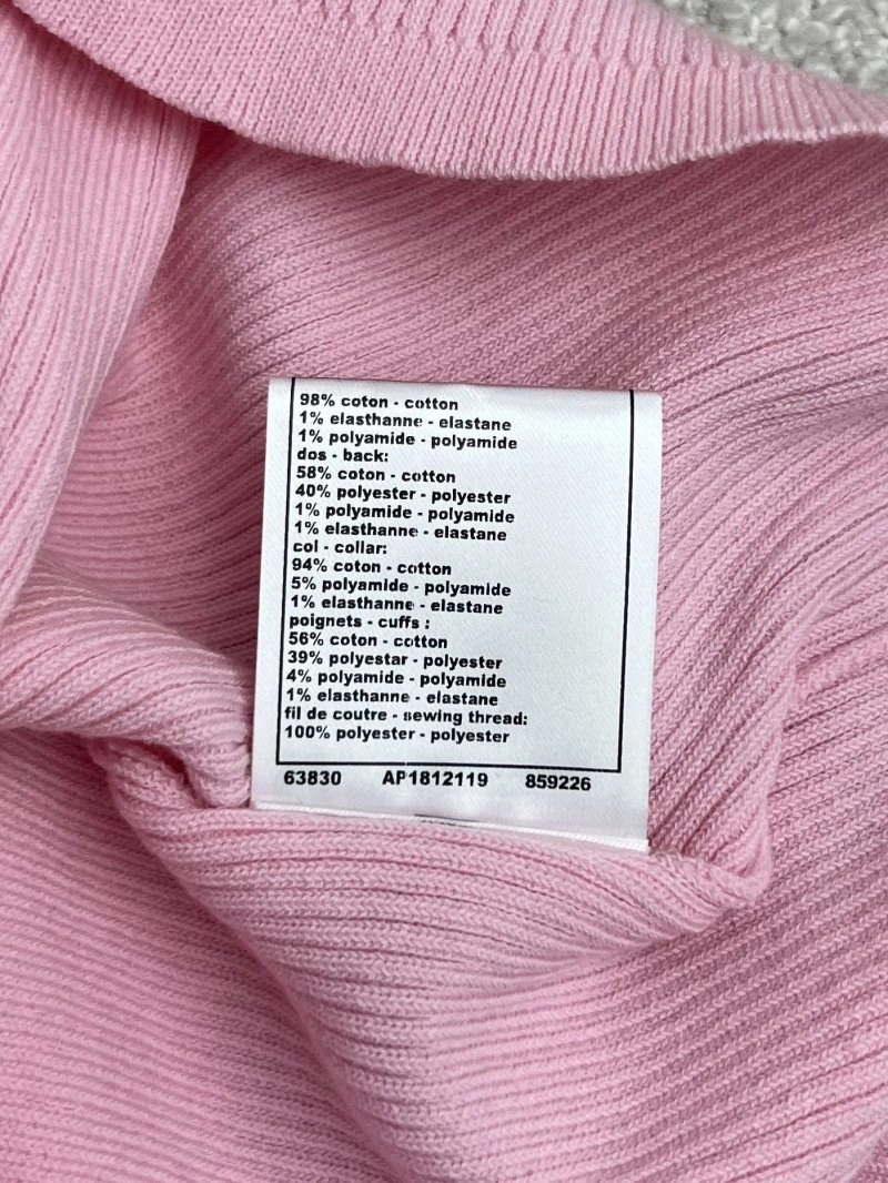Brand-authenticated Chanel Dress