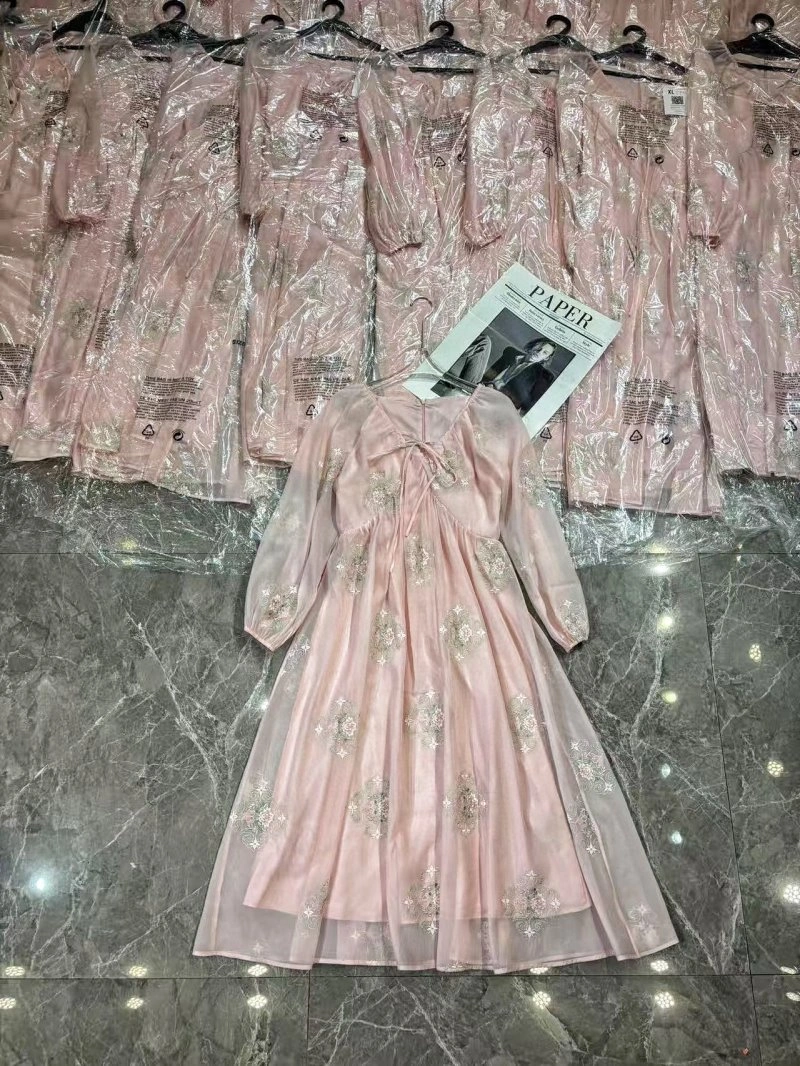 Indistinguishable Chanel Dress