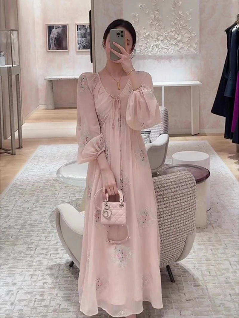 Indistinguishable Chanel Dress
