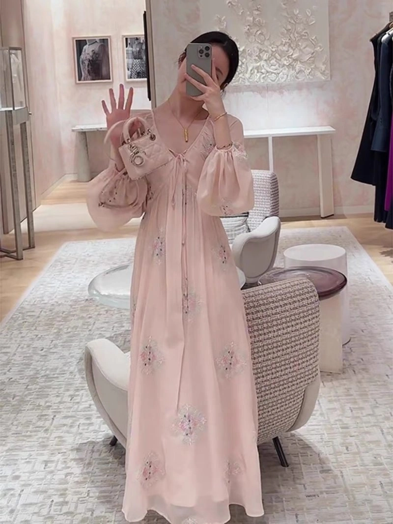 Indistinguishable Chanel Dress