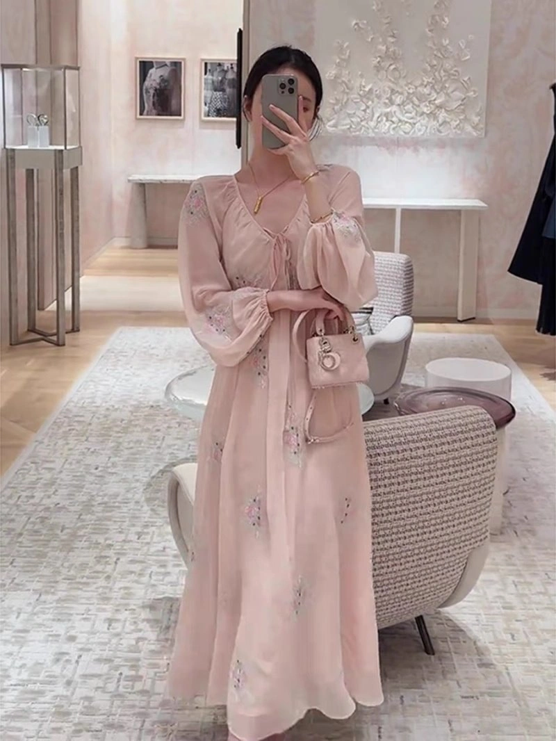 Indistinguishable Chanel Dress