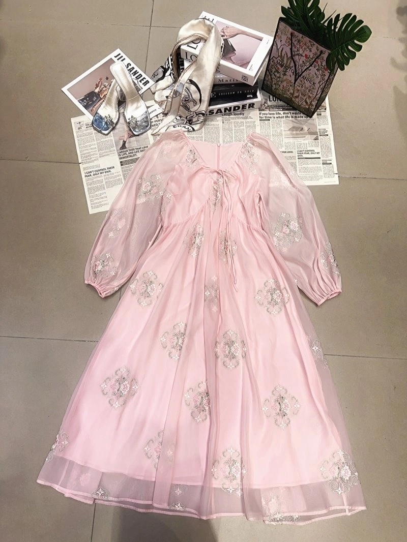 Indistinguishable Chanel Dress