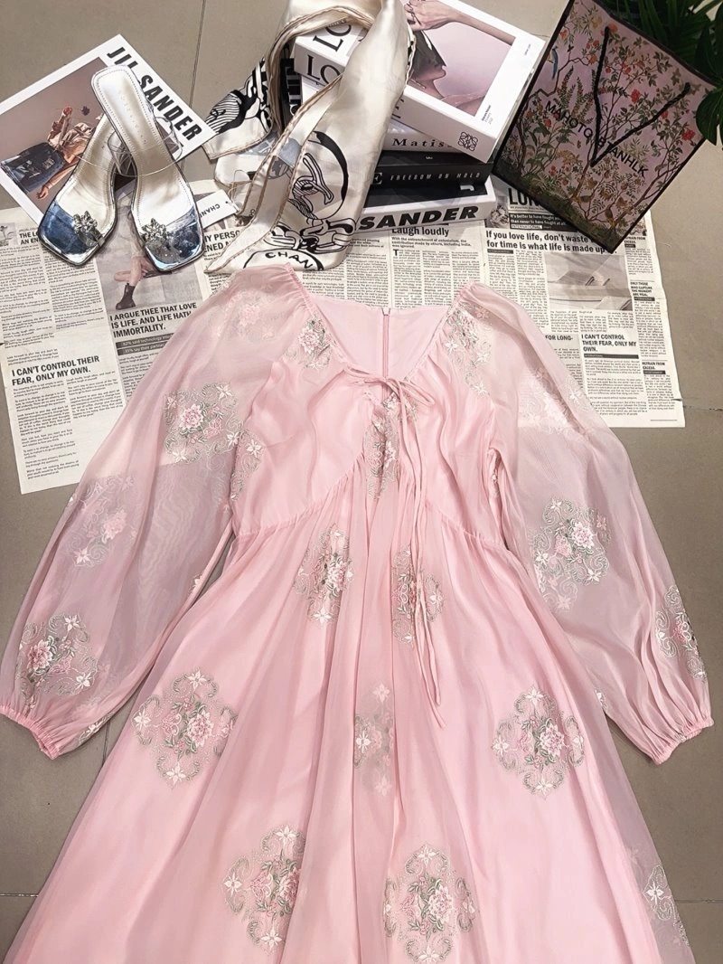Indistinguishable Chanel Dress