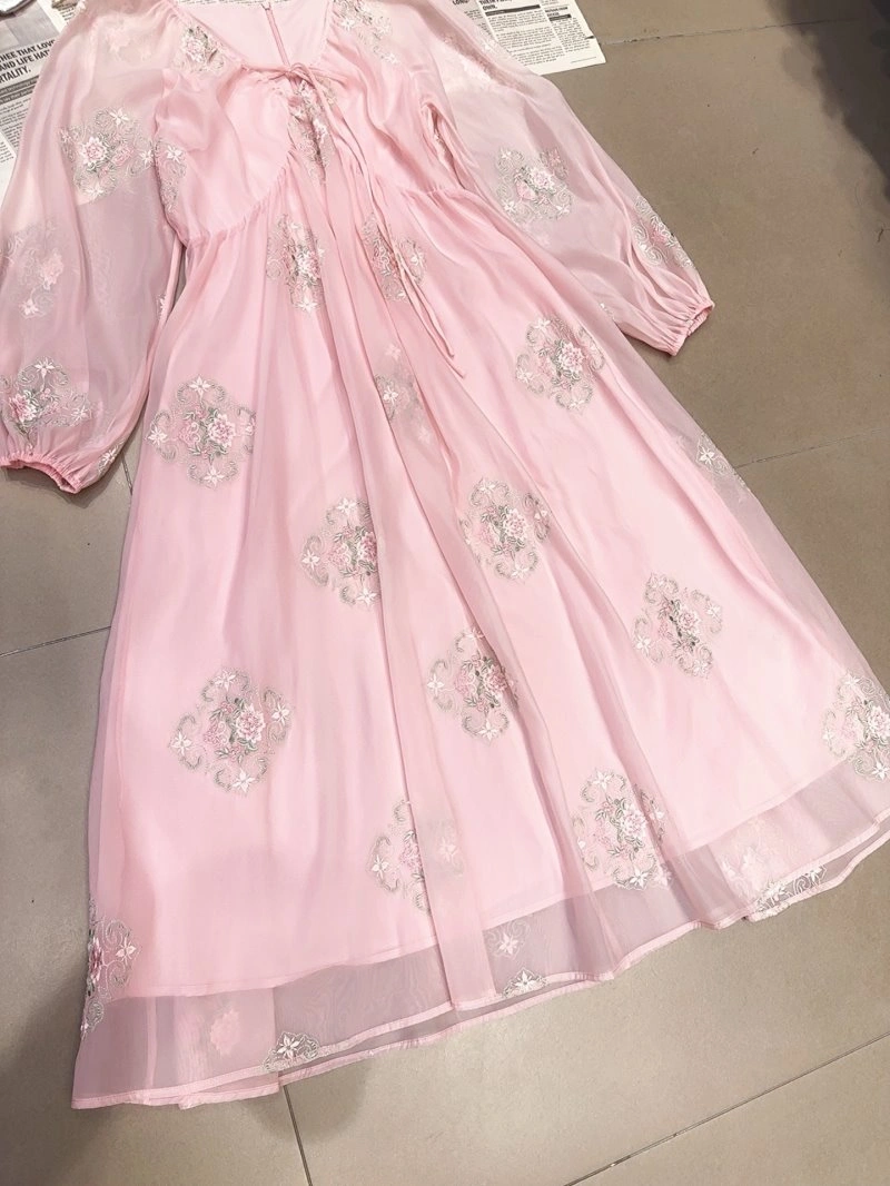Indistinguishable Chanel Dress