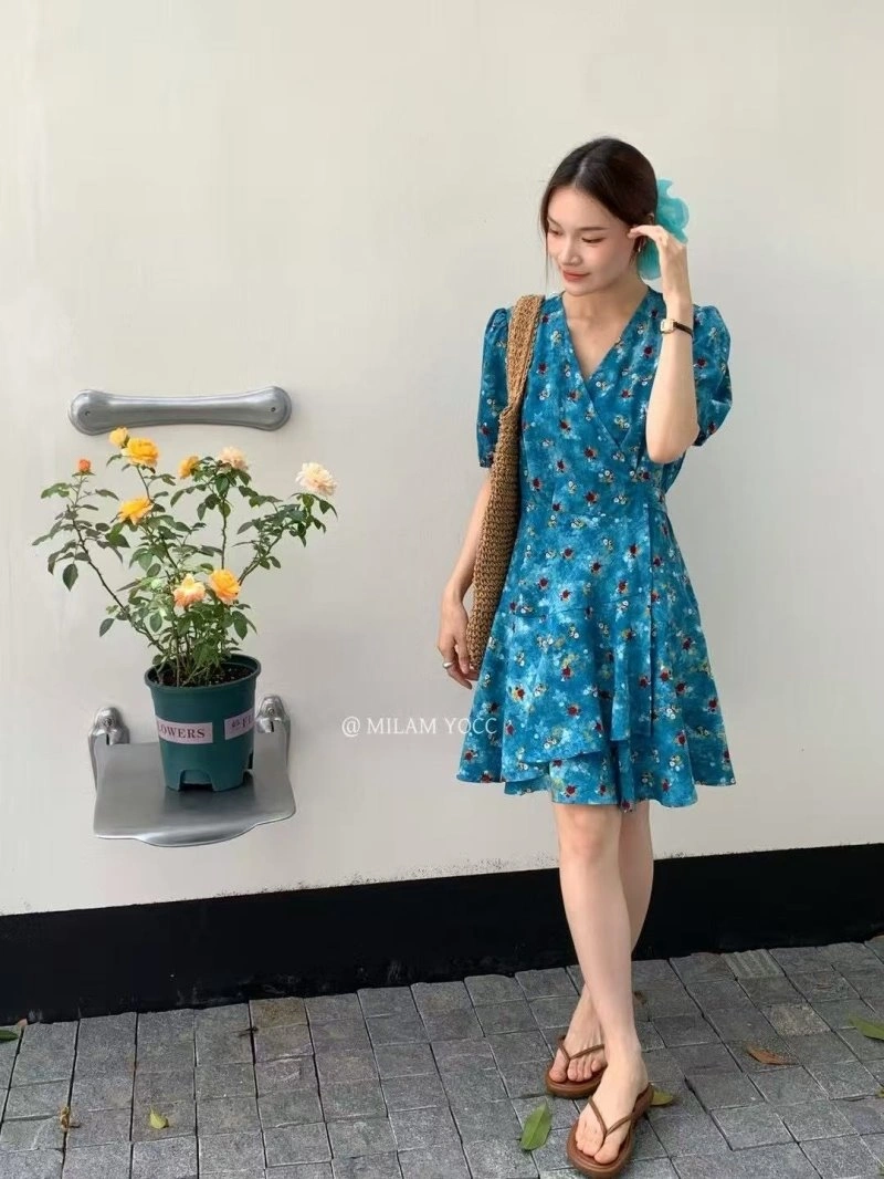 Exact replica Chanel Dress
