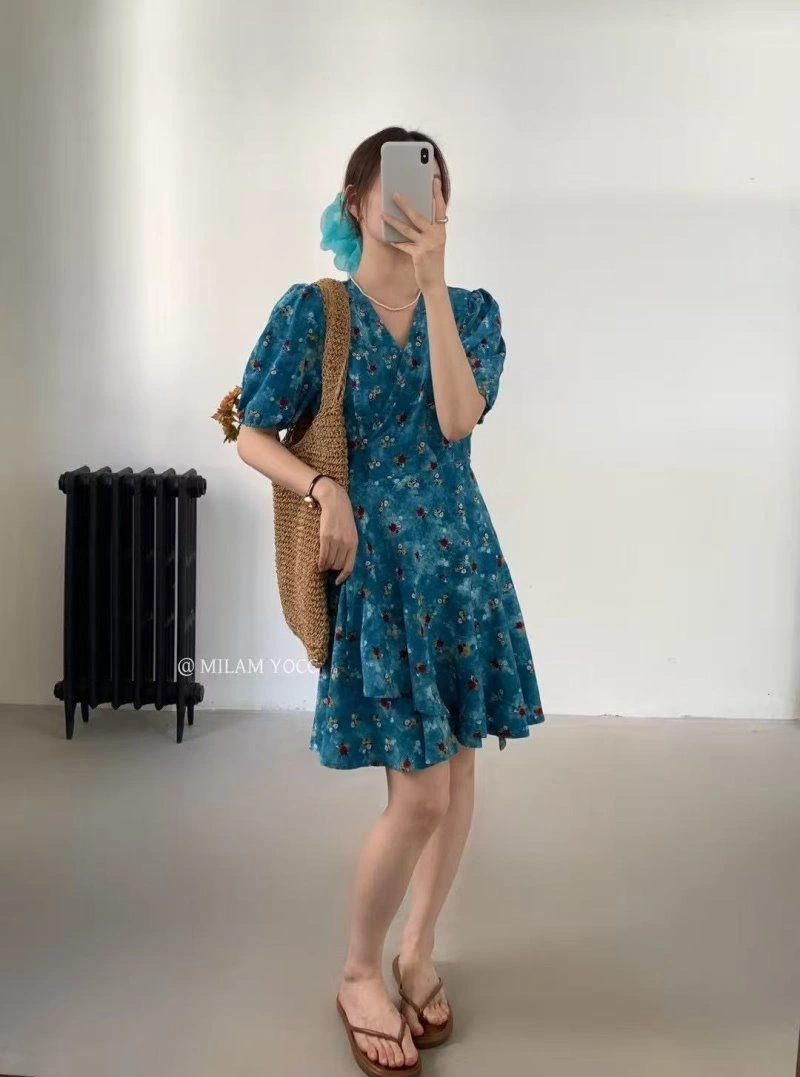 Exact replica Chanel Dress
