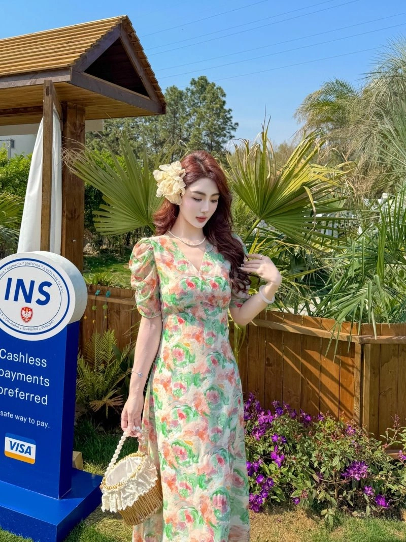 Brand-original Chanel Dress
