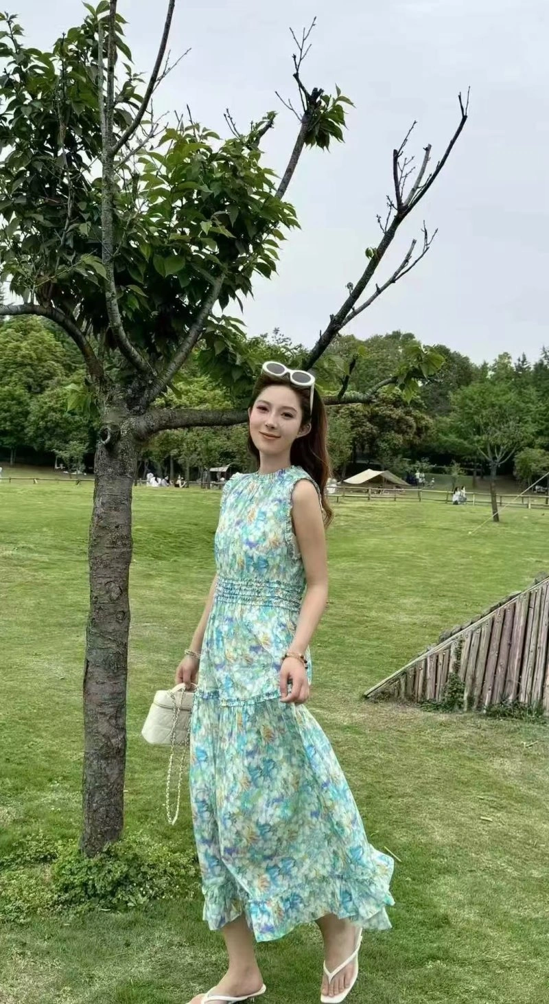 High accuracy Chanel Dress