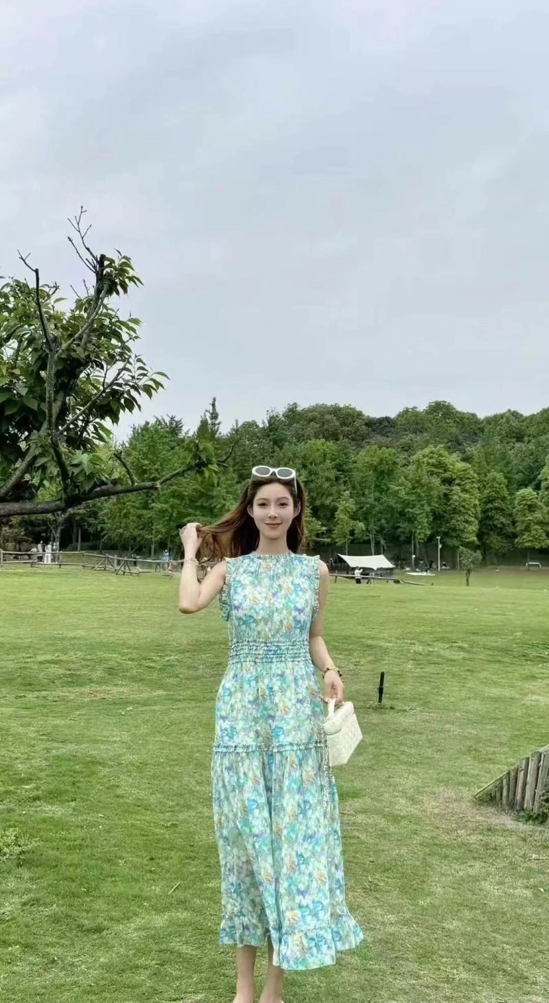High accuracy Chanel Dress