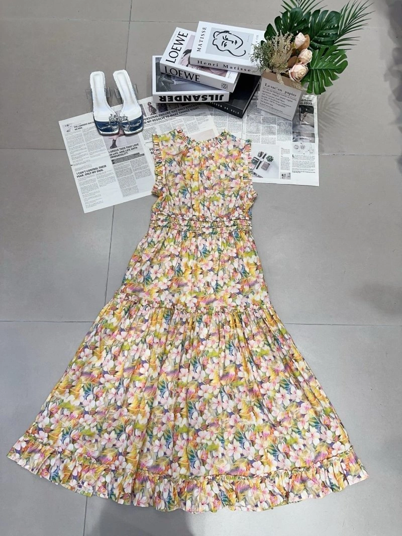 High accuracy Chanel Dress