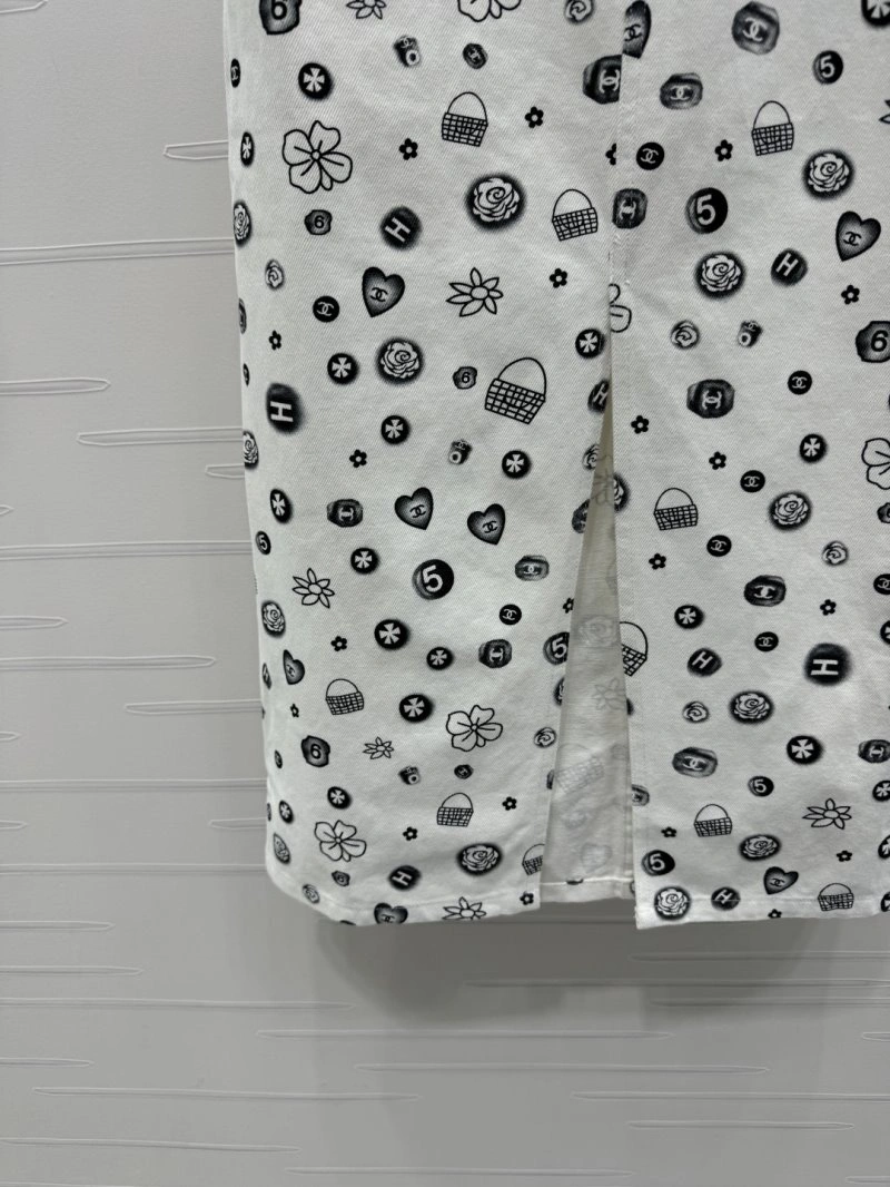 OEM Chanel Dress