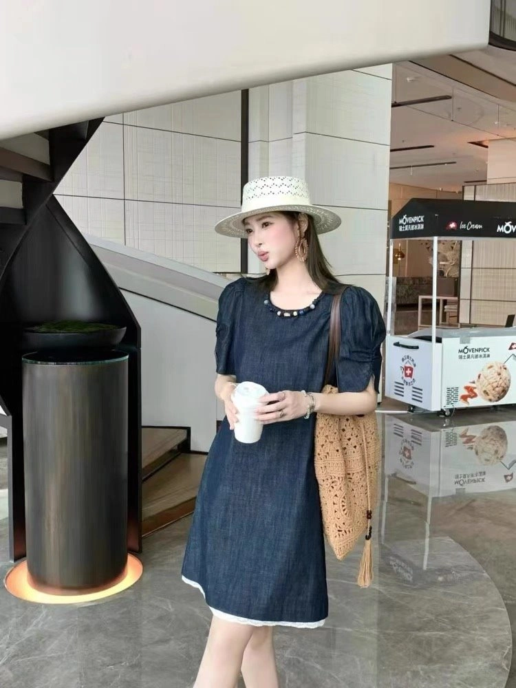 Factory-made Chanel Dress