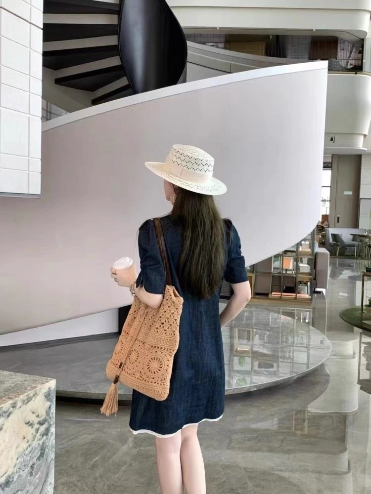 Factory-made Chanel Dress