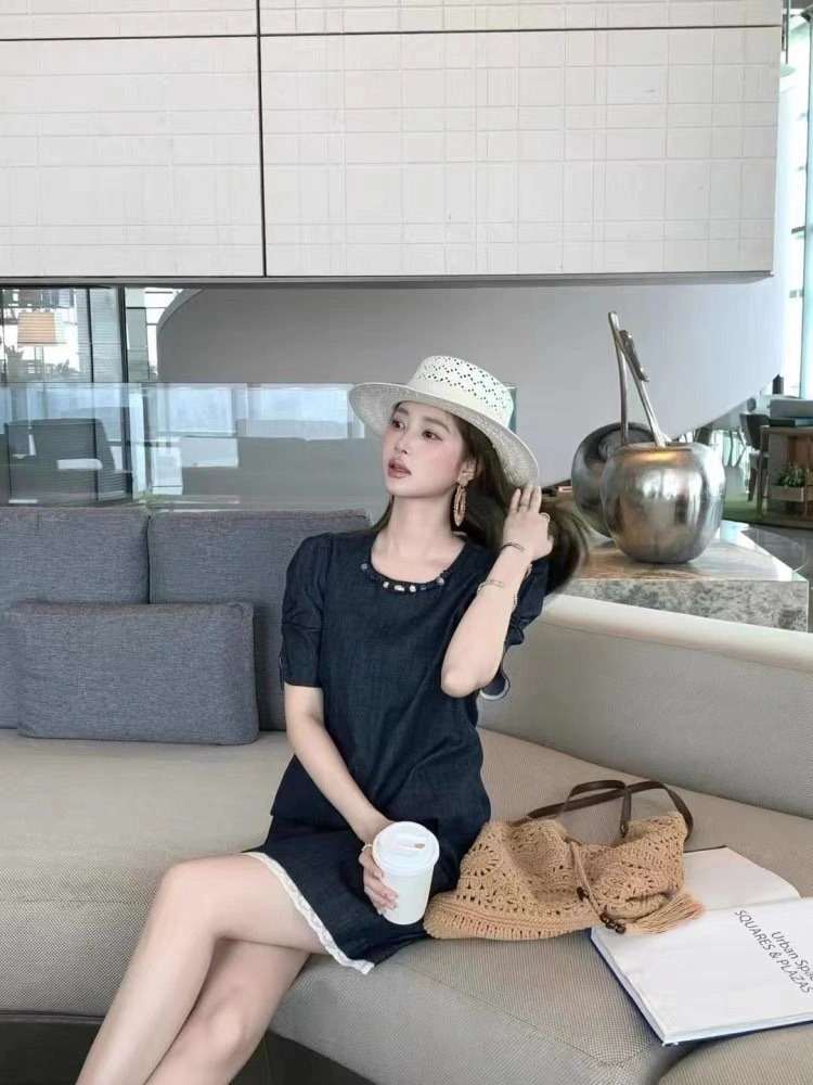 Factory-made Chanel Dress