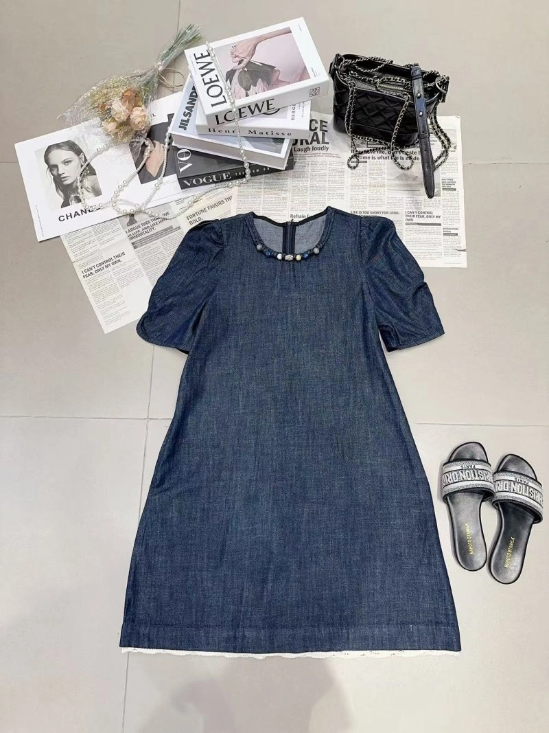 Factory-made Chanel Dress