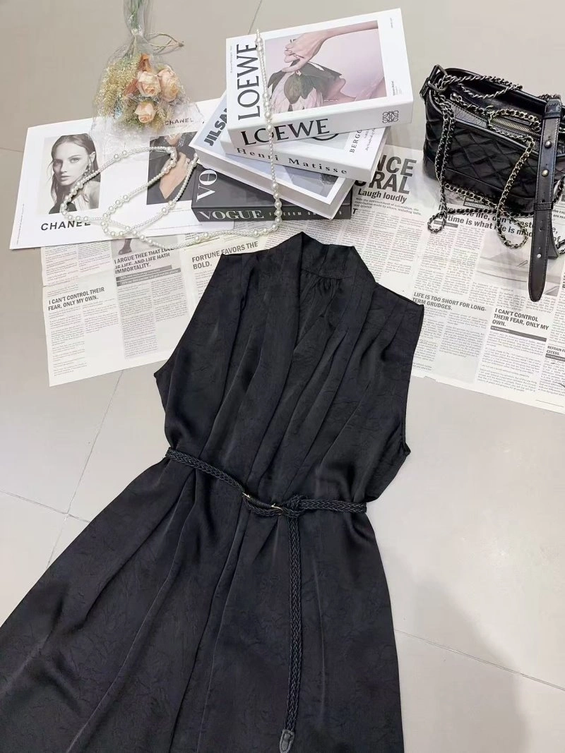 Indistinguishable Chanel Dress