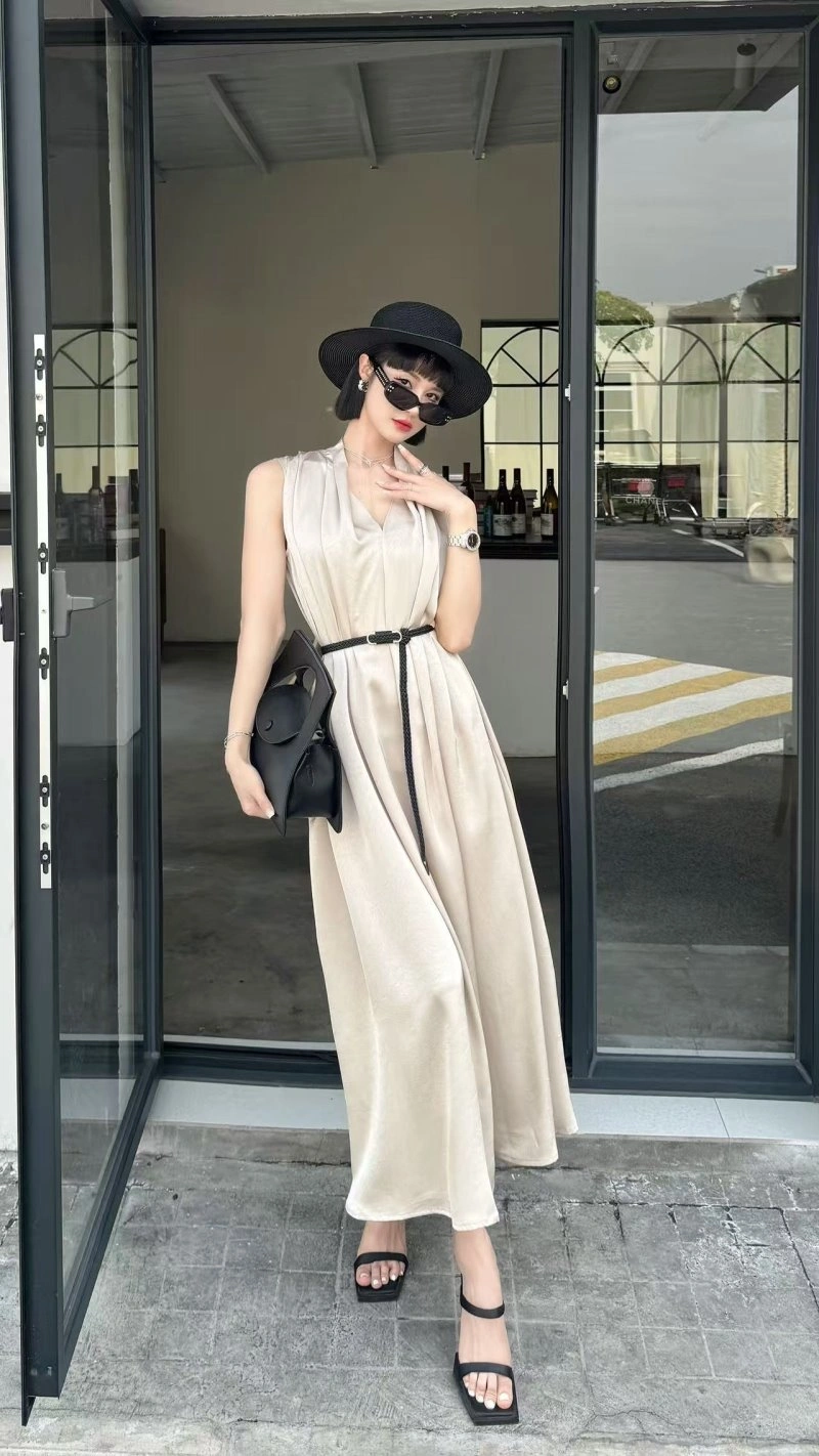 Top match Chanel Dress