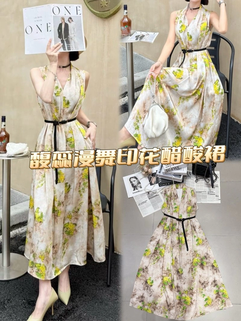 Chanel Dress