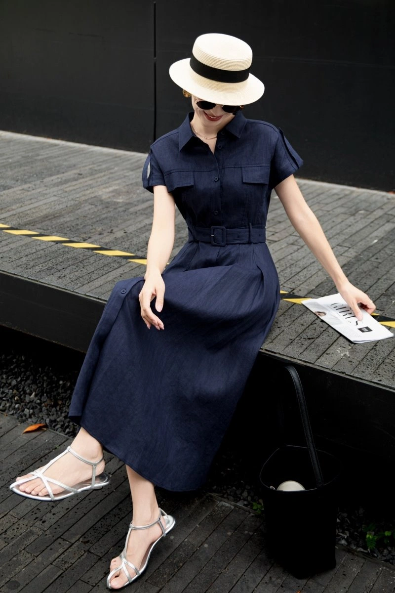 High accuracy Chanel Dress