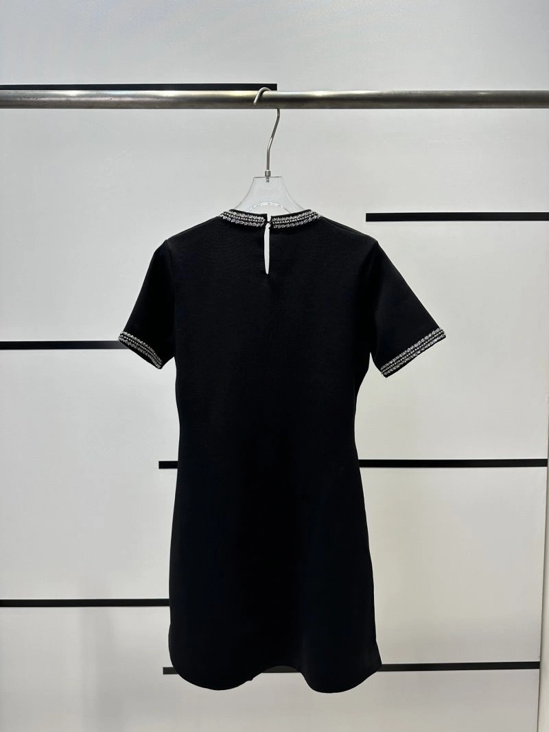 Precise copy Chanel Dress