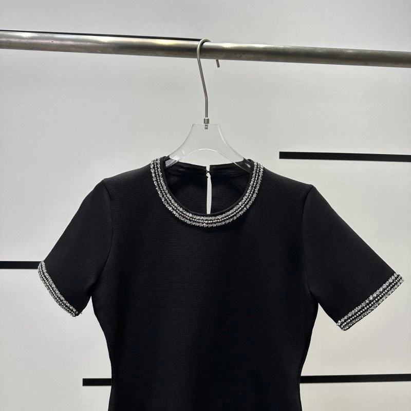 Precise copy Chanel Dress