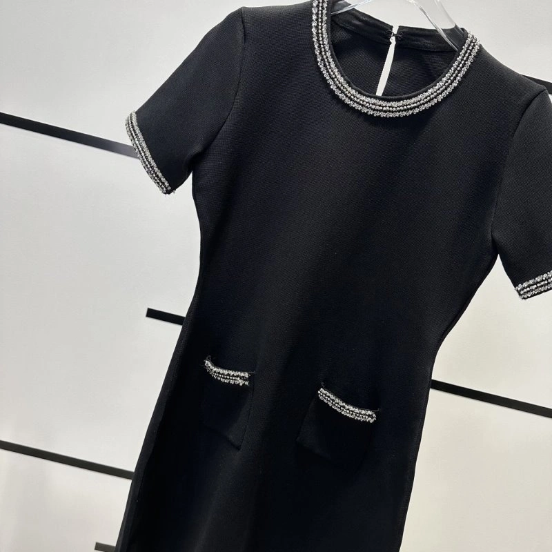 Precise copy Chanel Dress