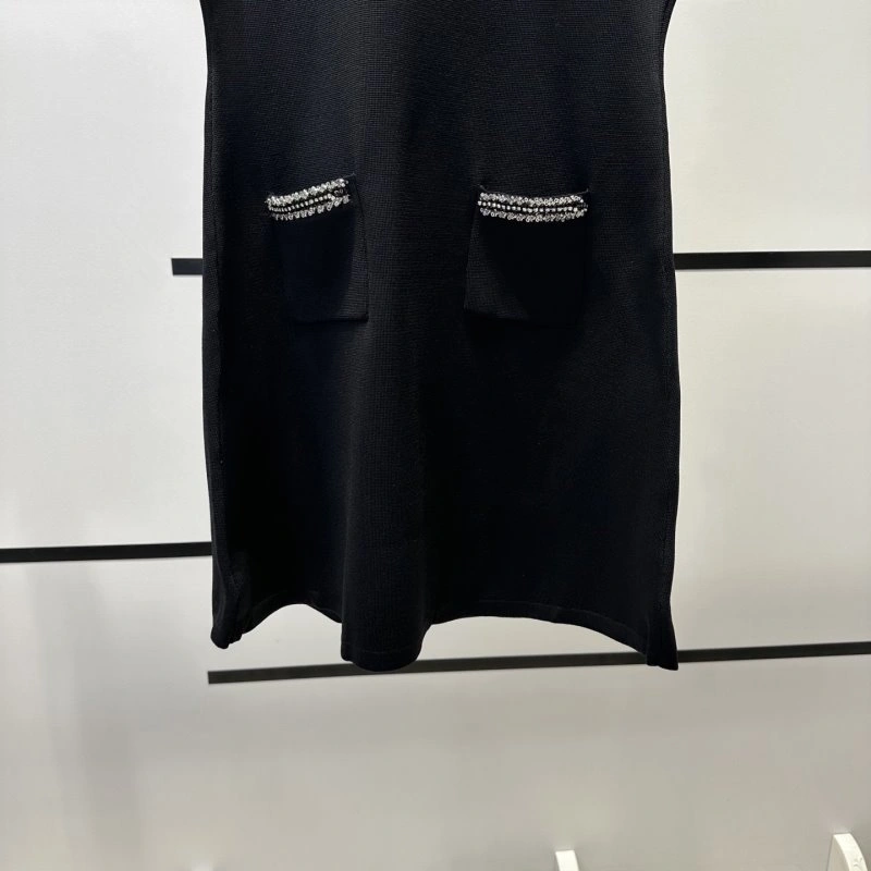 Precise copy Chanel Dress
