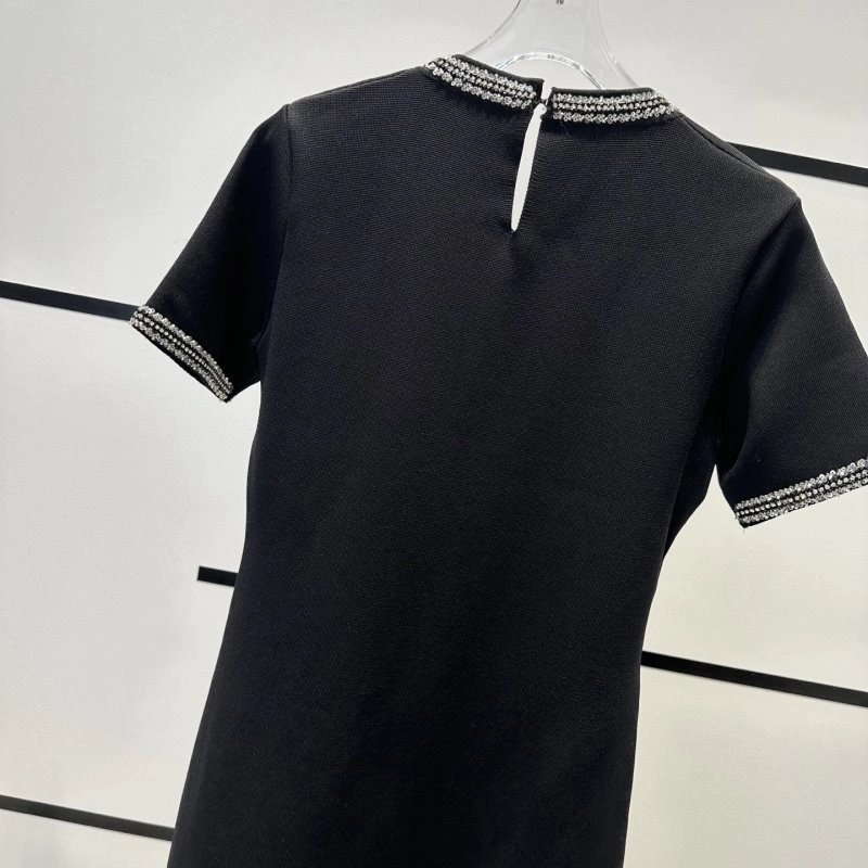 Precise copy Chanel Dress