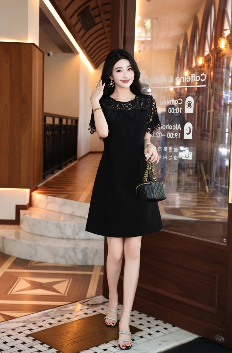 Exact replica Chanel Dress