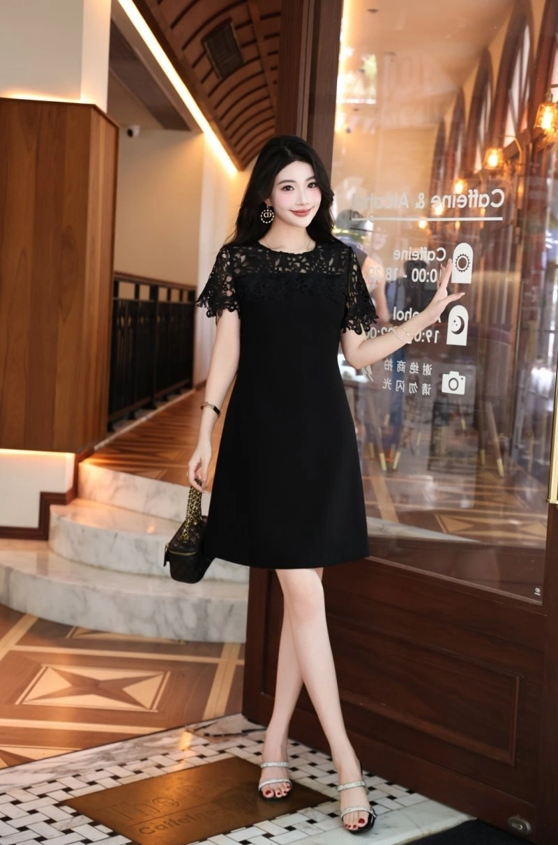 Exact replica Chanel Dress