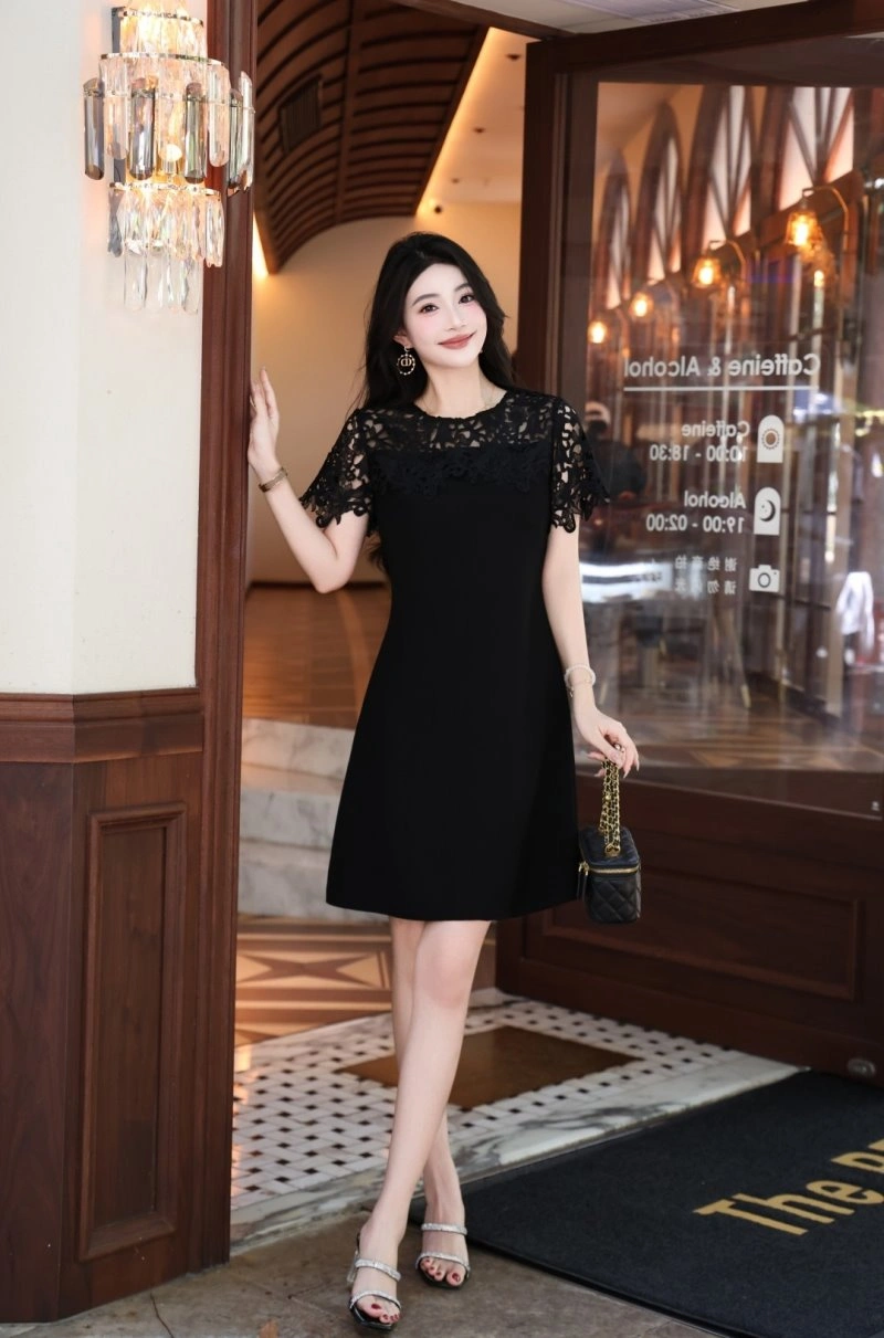 Exact replica Chanel Dress