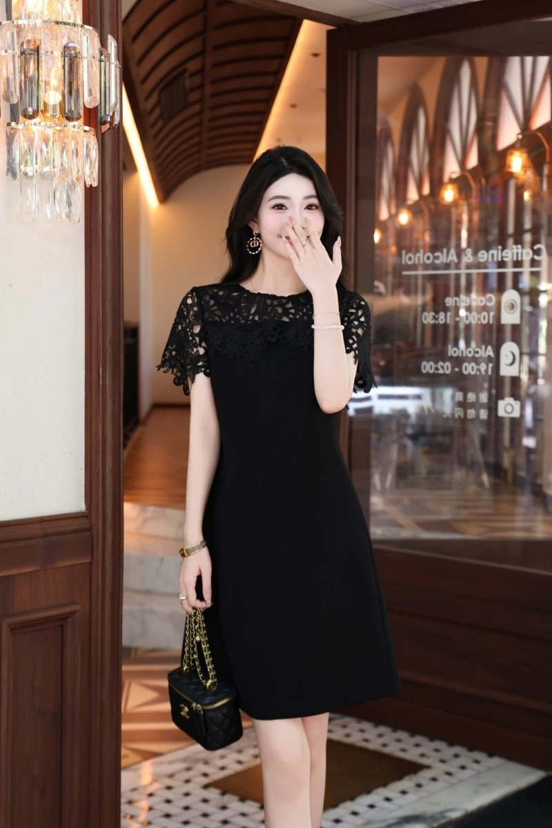 Exact replica Chanel Dress