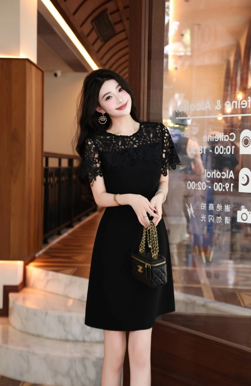 Exact replica Chanel Dress