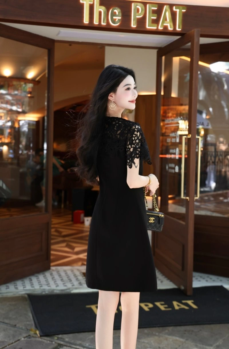 Exact replica Chanel Dress