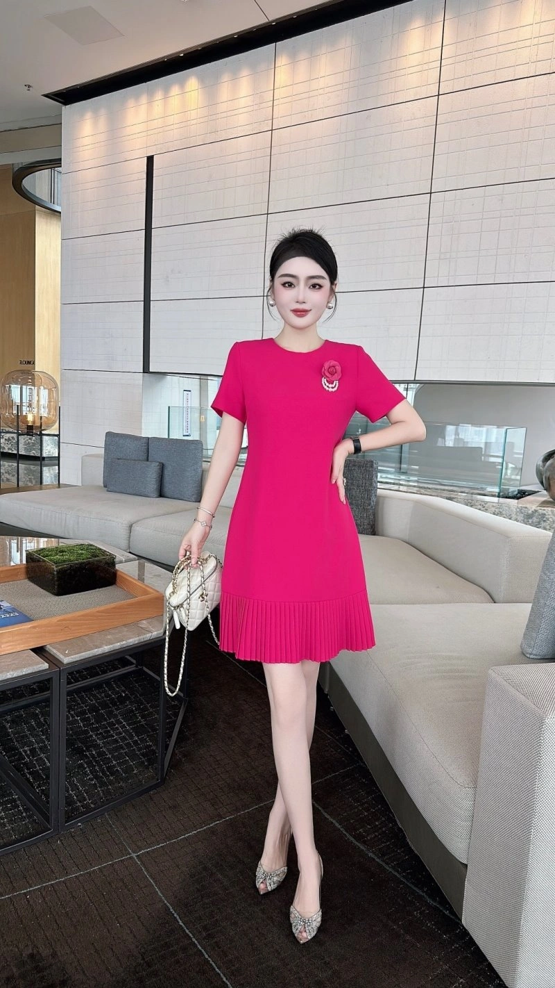 Factory-made Chanel Dress