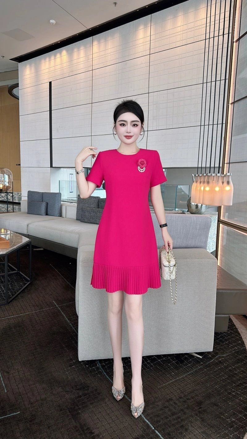 Factory-made Chanel Dress