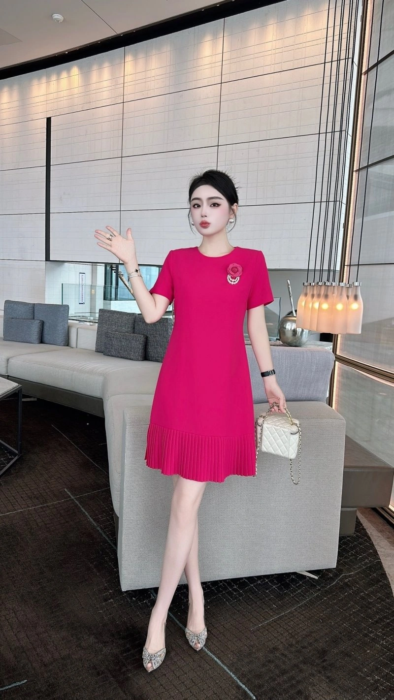Factory-made Chanel Dress