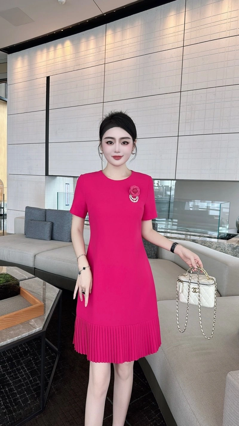 Factory-made Chanel Dress