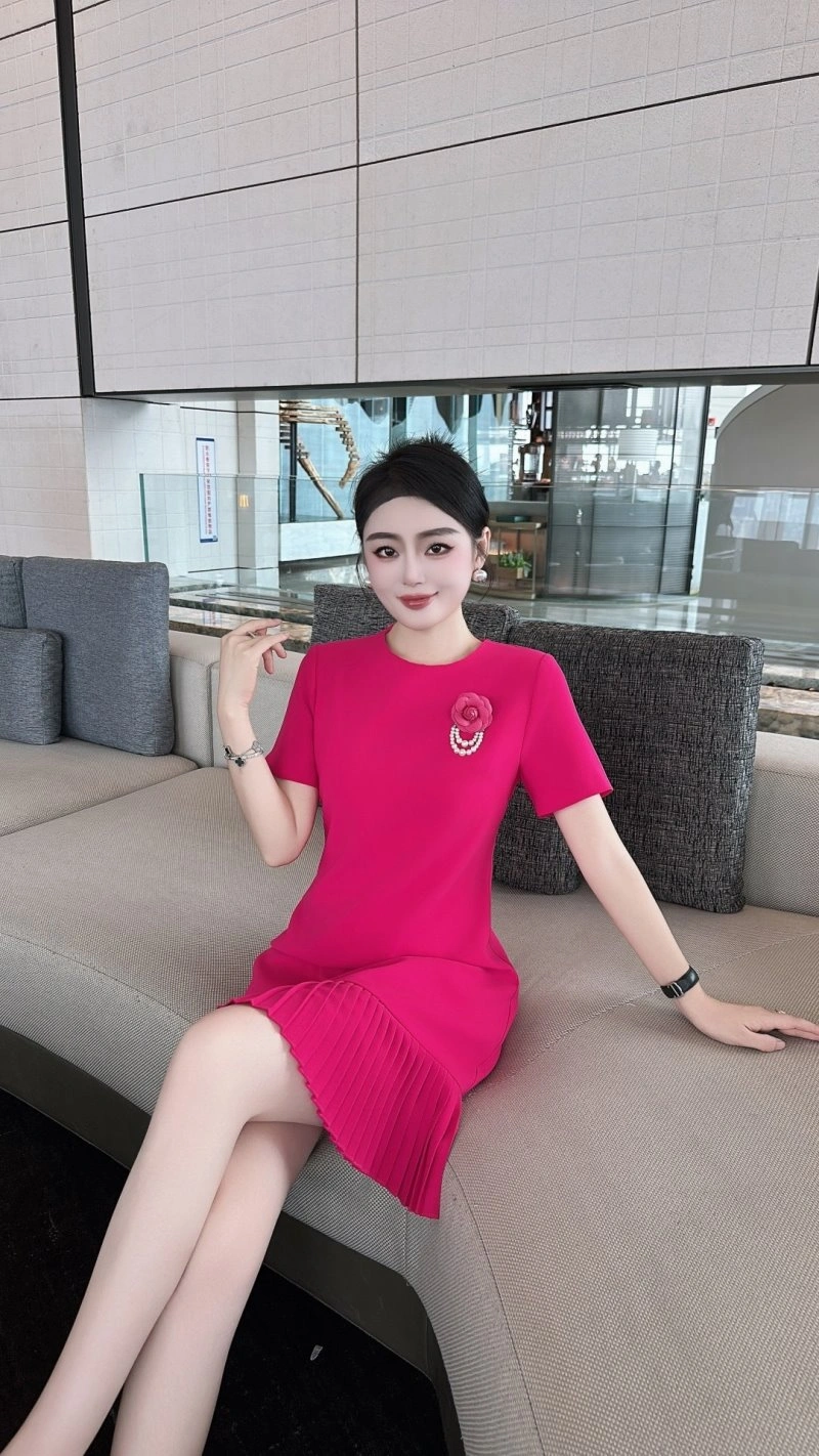 Factory-made Chanel Dress