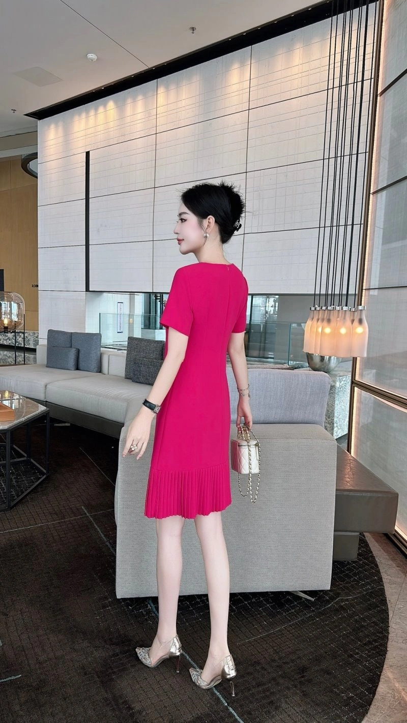 Factory-made Chanel Dress