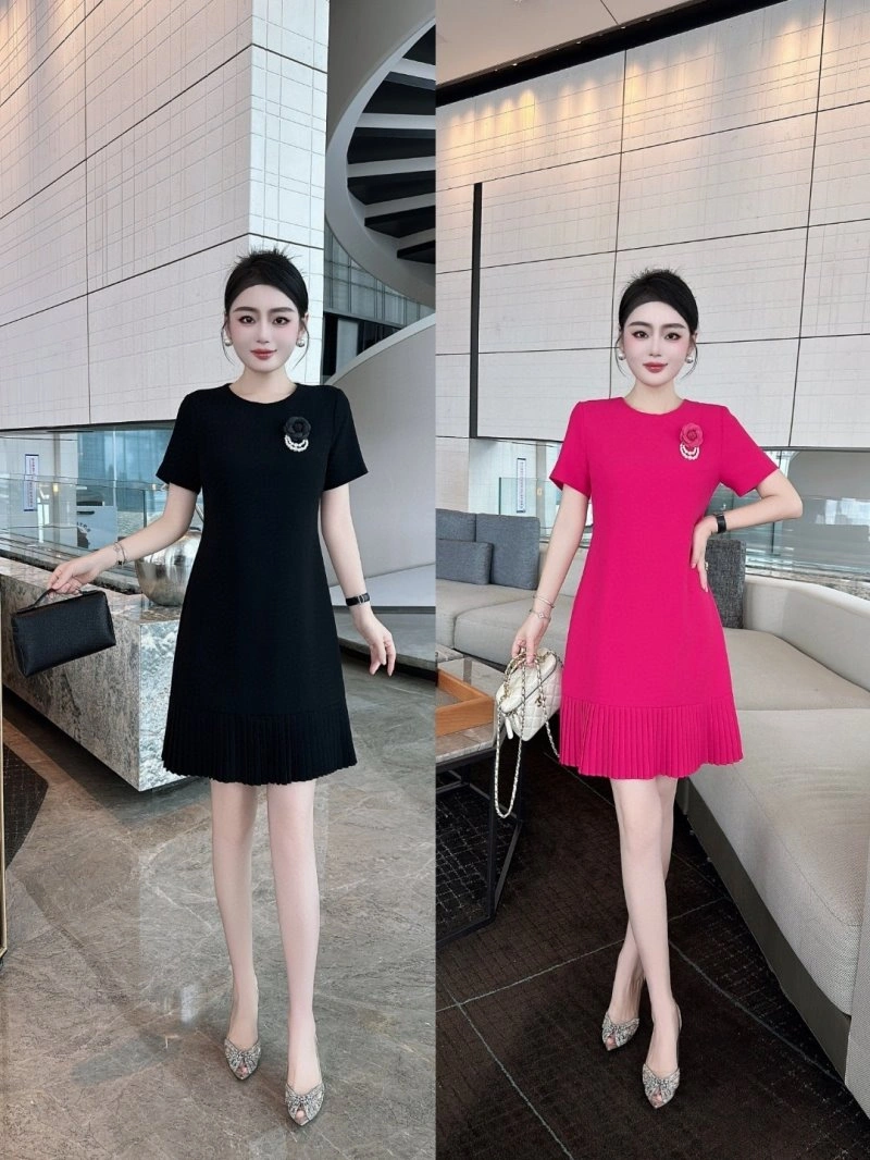 Factory-made Chanel Dress