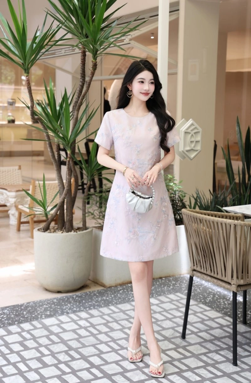 Official Chanel Dress