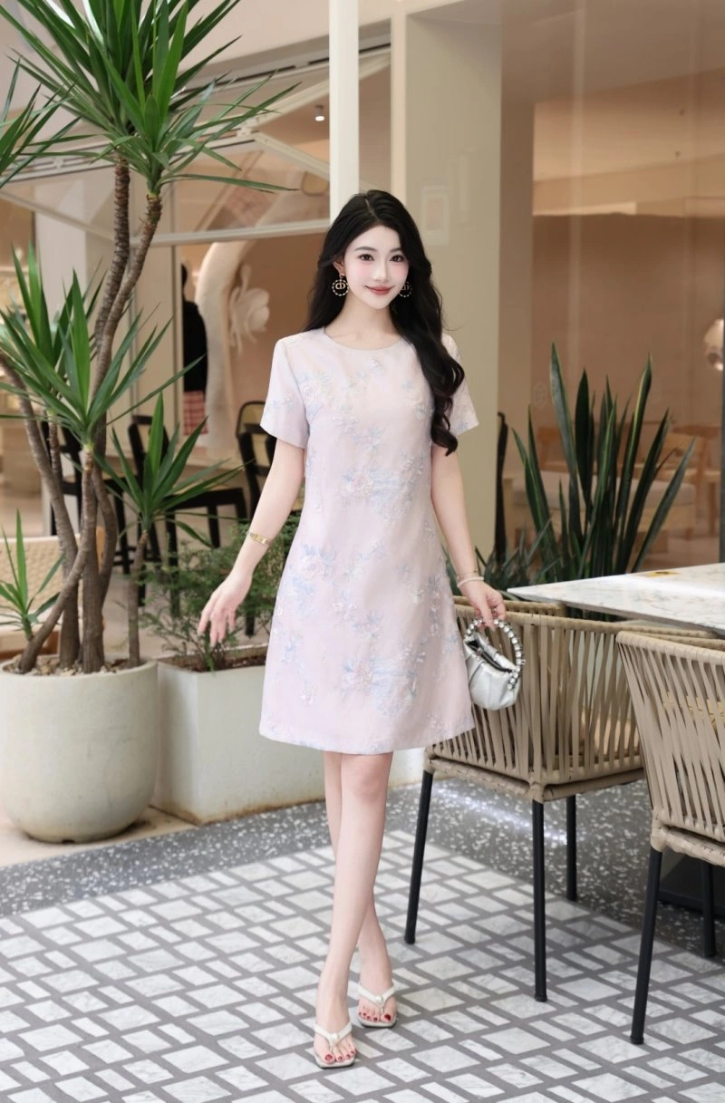 Official Chanel Dress