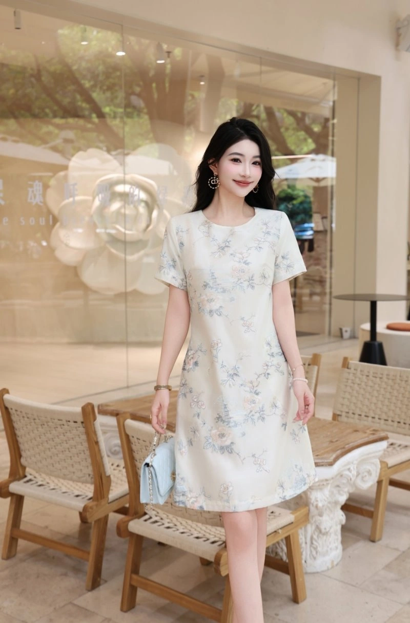 Indistinguishable Chanel Dress